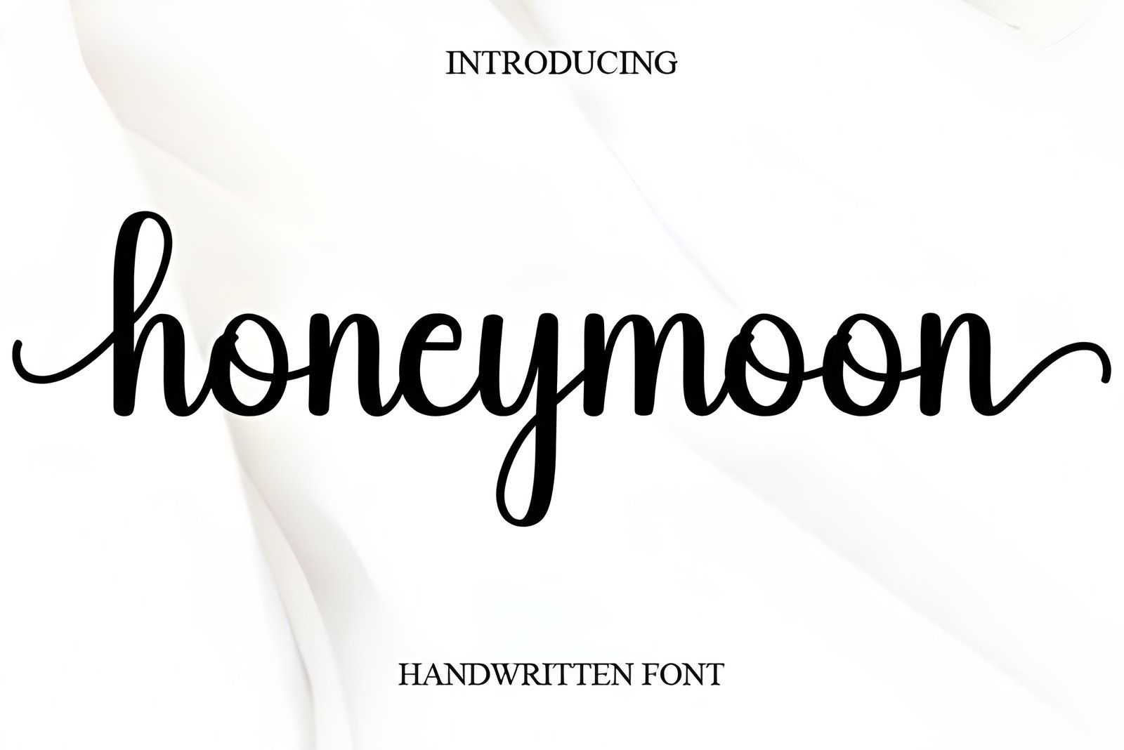 Honeymoon Font - Download for Free