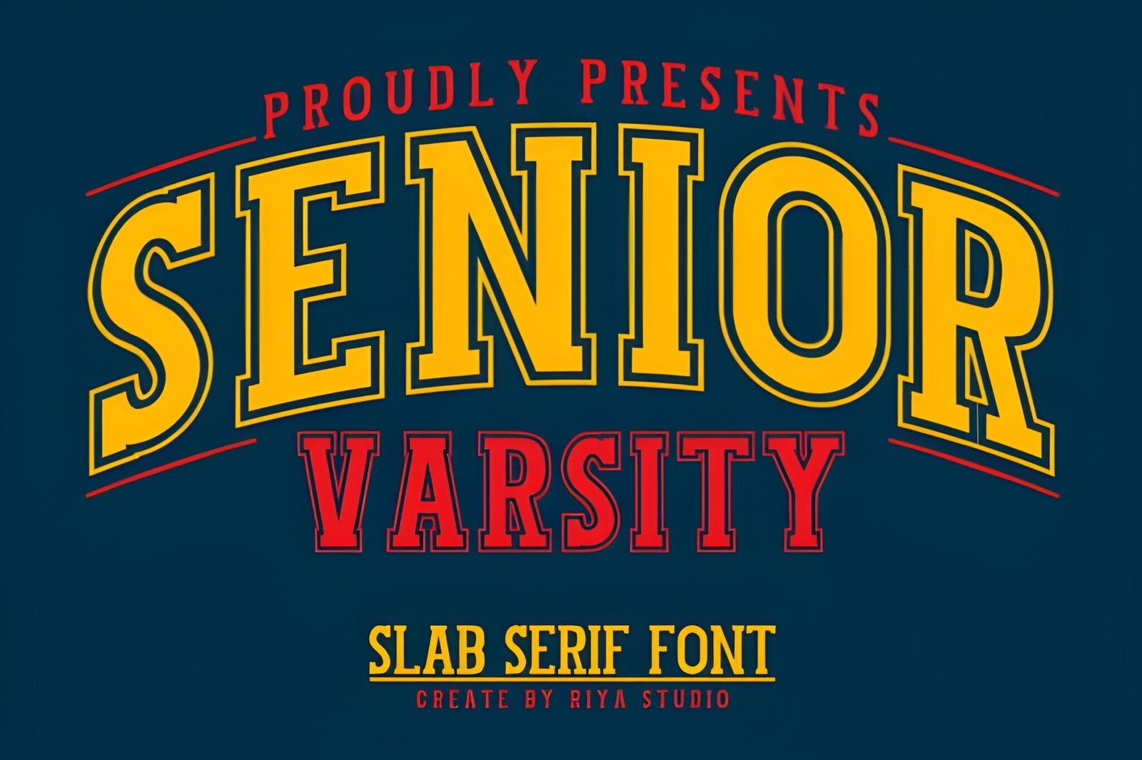Varsity Fonts: 19 Best Collegiate Styles to Download
