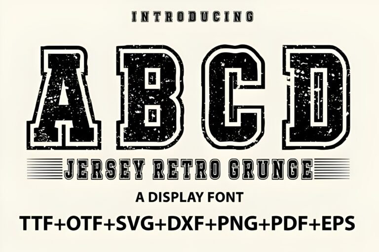 Varsity Fonts: 19 Best Collegiate Styles to Download