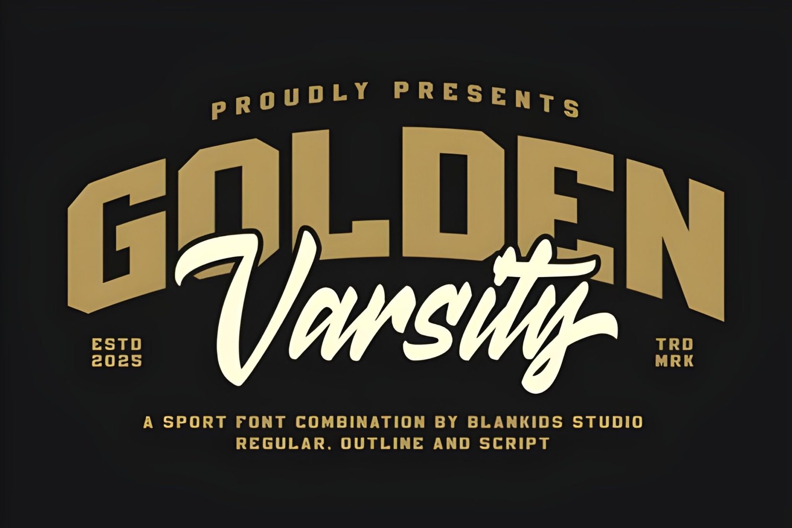 Varsity Fonts: 19 Best Collegiate Styles to Download