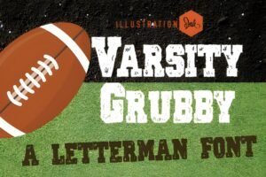 Varsity Fonts: 19 Best Collegiate Styles to Download