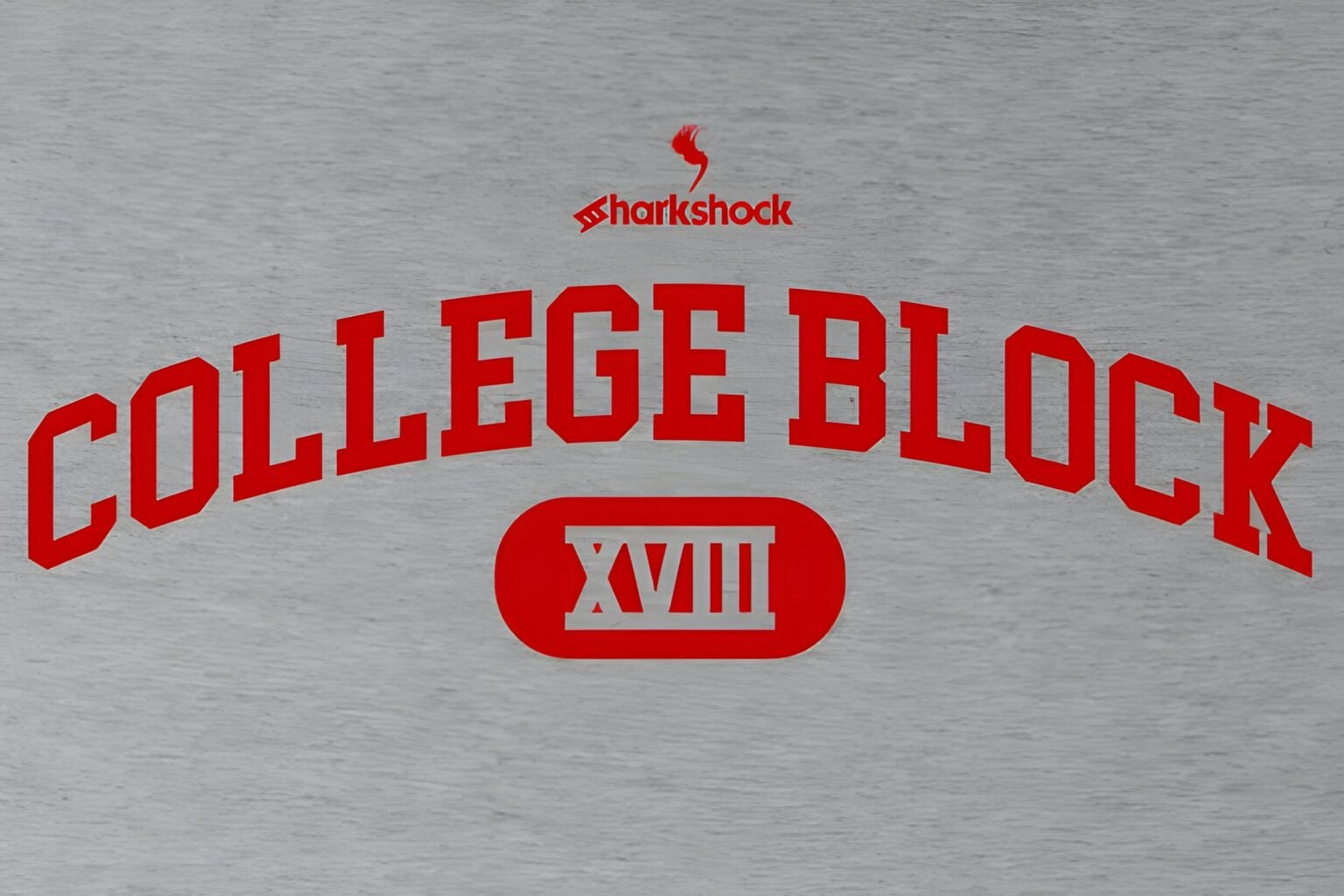 College Block Font - Download for Free