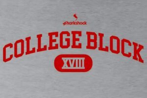 College Block Font - Download for Free