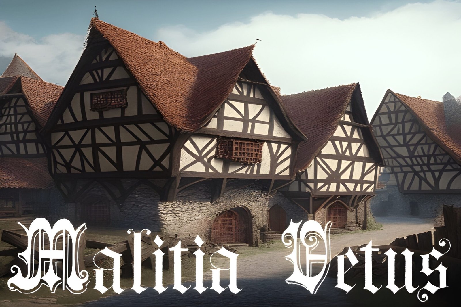 Malitia Vetus Font - Download for Free