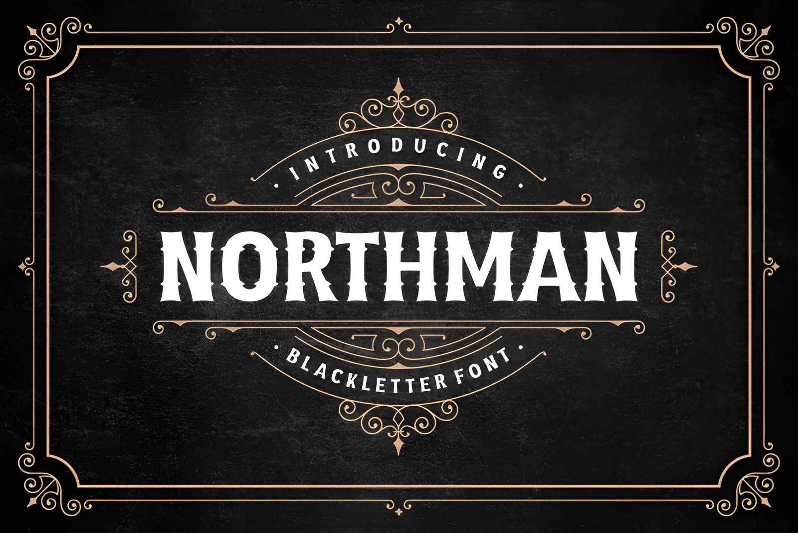 Northman Font - Download for Free